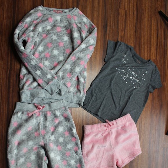 BCBG | Pajamas | Girls Sleep Lot | Poshmark